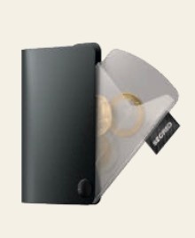 SECRID SECRID Coinpocket - Transparent - Kitchen Therapy