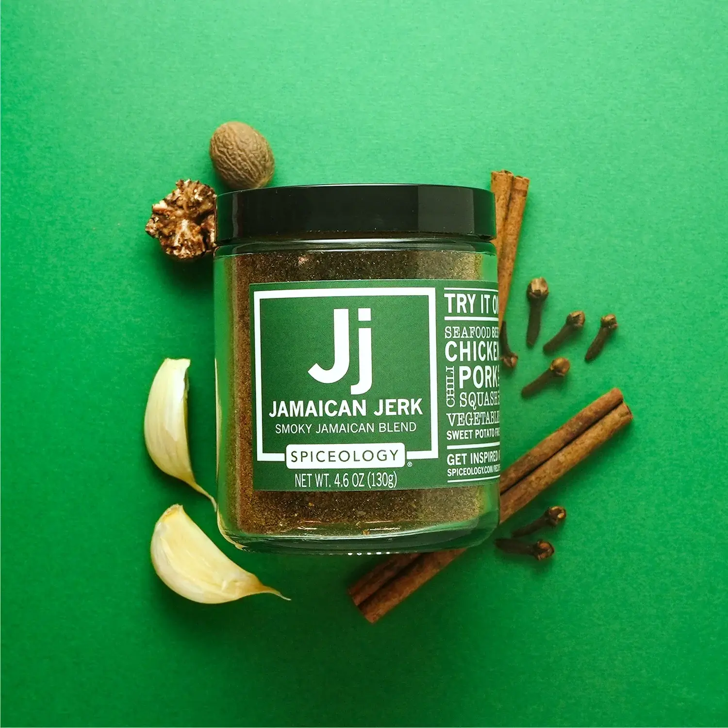 SPICEOLOGY SPICEOLOGY Jamacian Jerk Seasoning - Kitchen Therapy