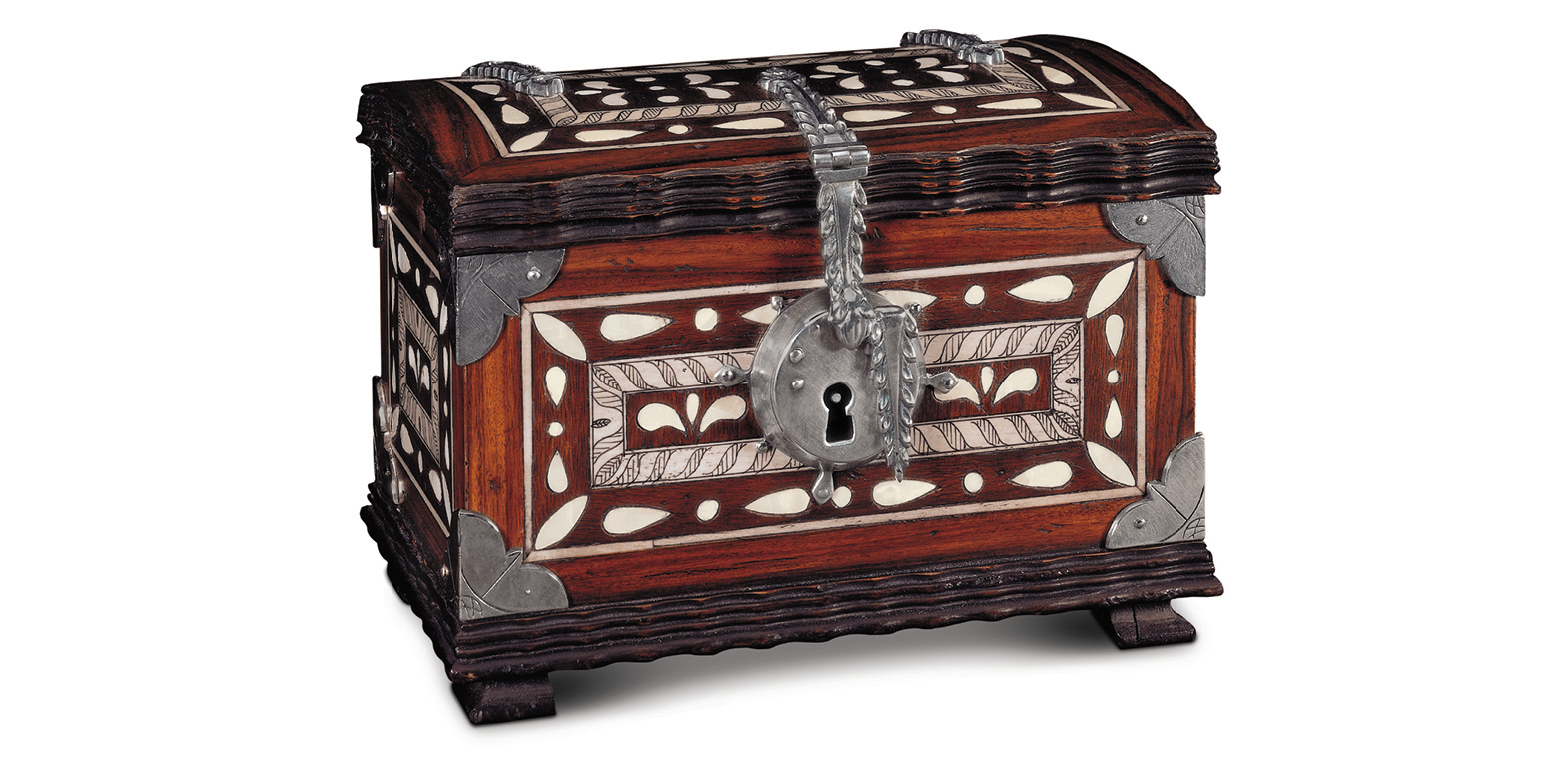 Allende Small Coffer - The Collector's House