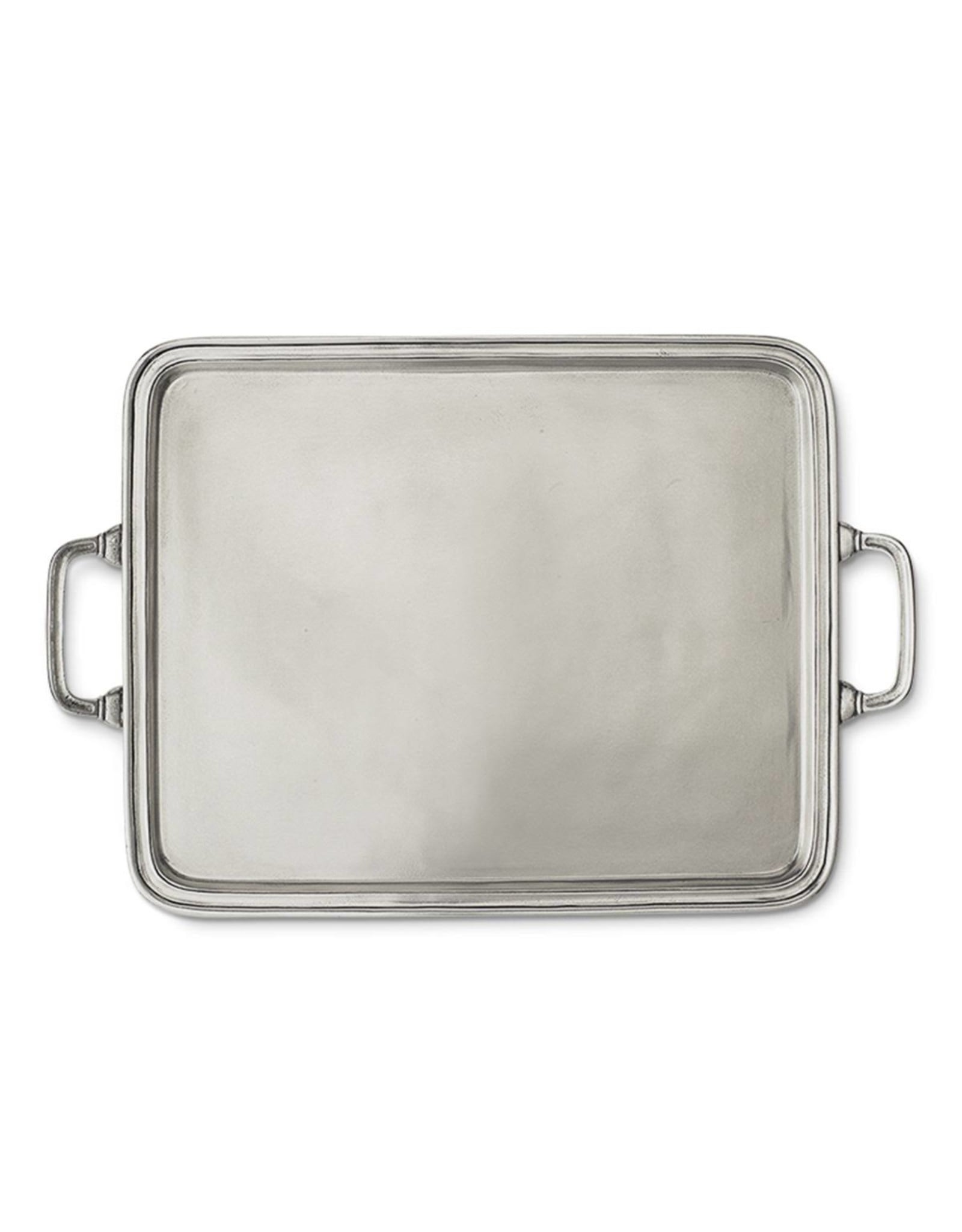 Rectangle Tray w/ Handles, XL - The Collector's House