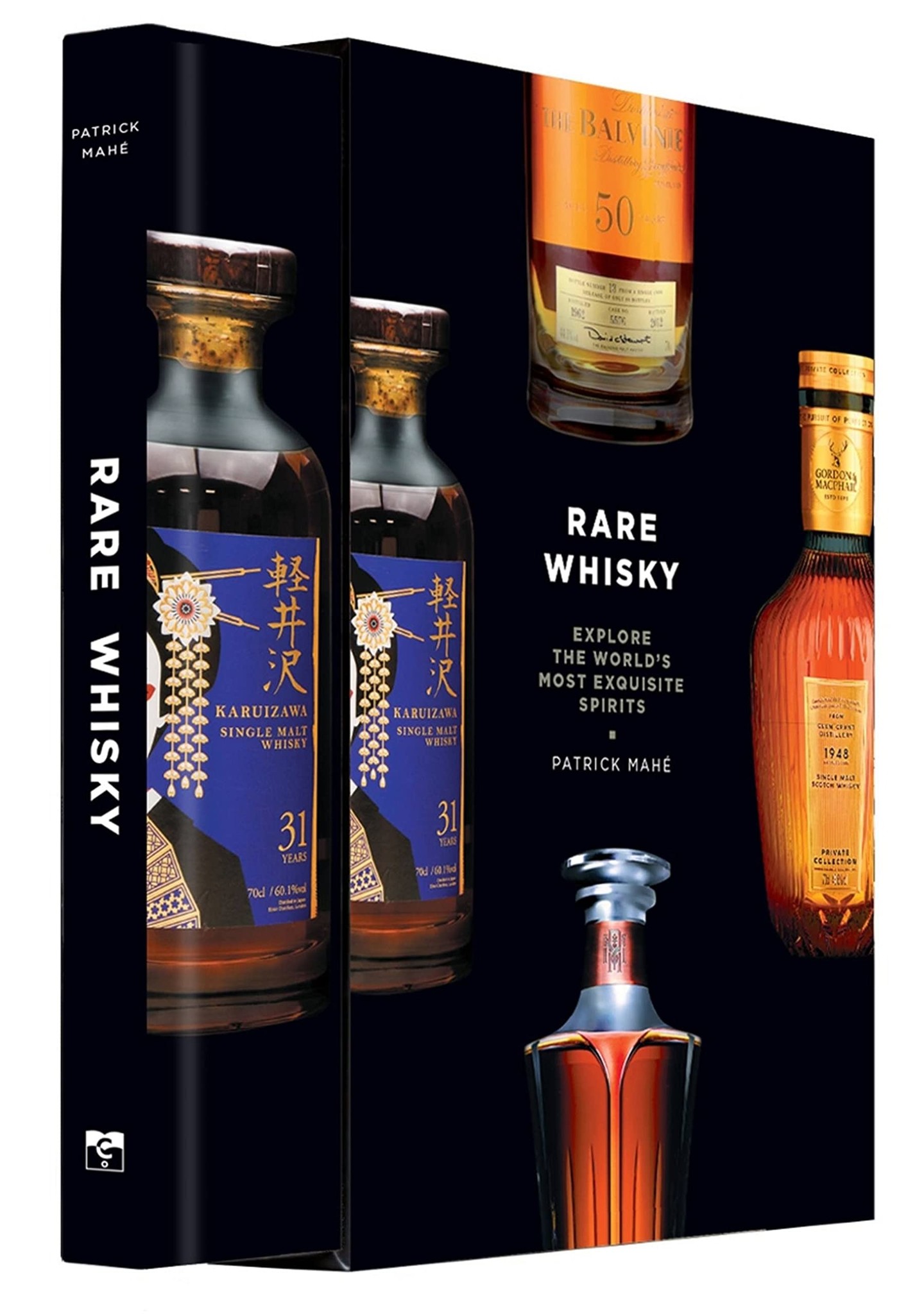 Rare Whiskey - The Collector's House