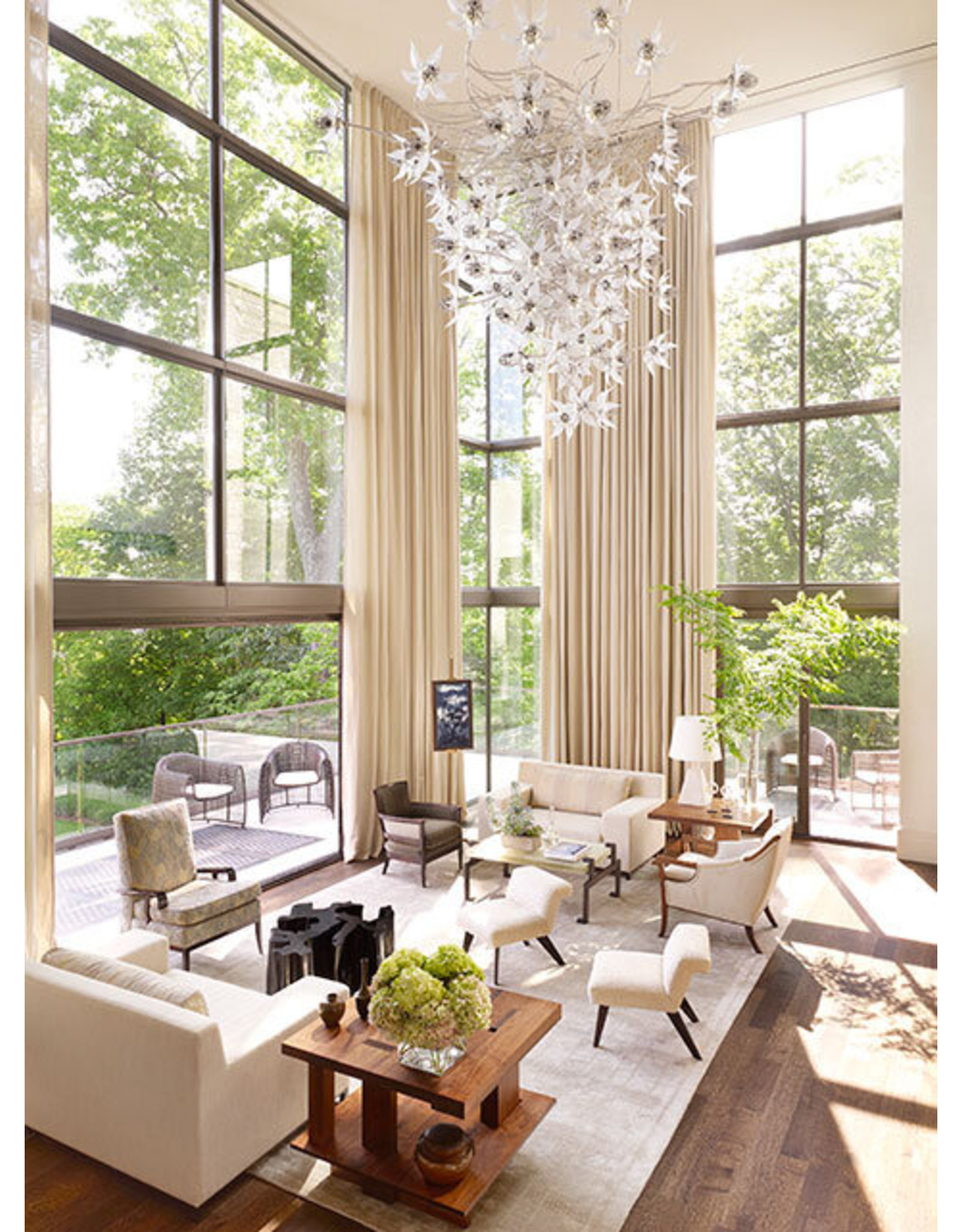 Ray Booth Evocative Interiors - The Collector's House