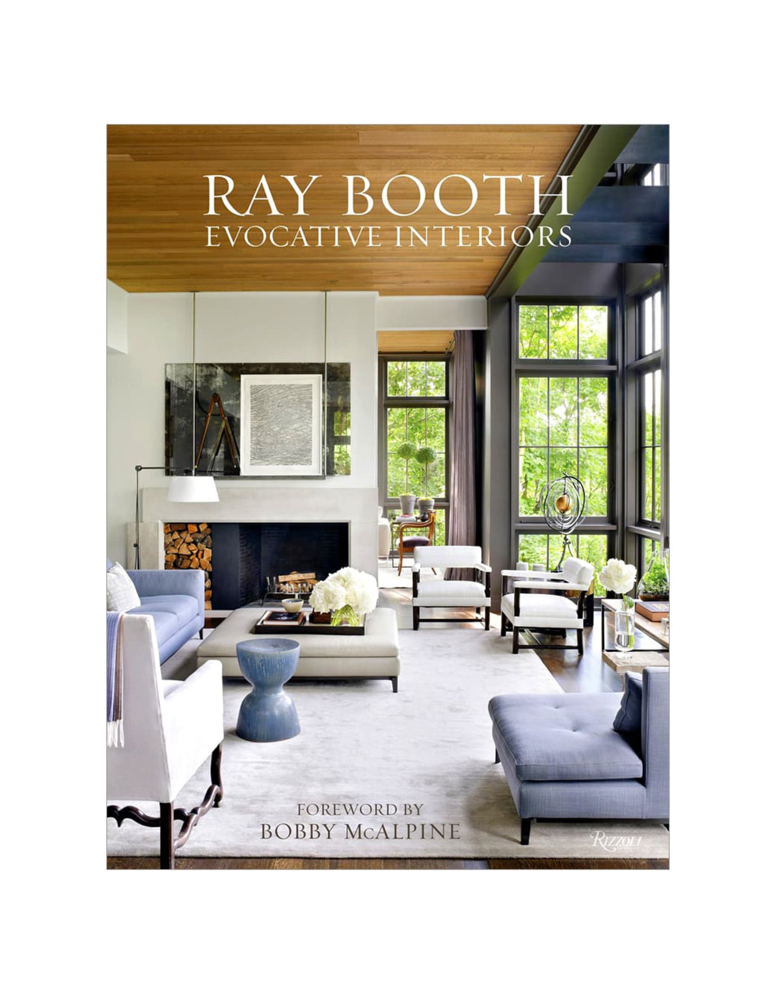 Ray Booth Evocative Interiors - The Collector's House