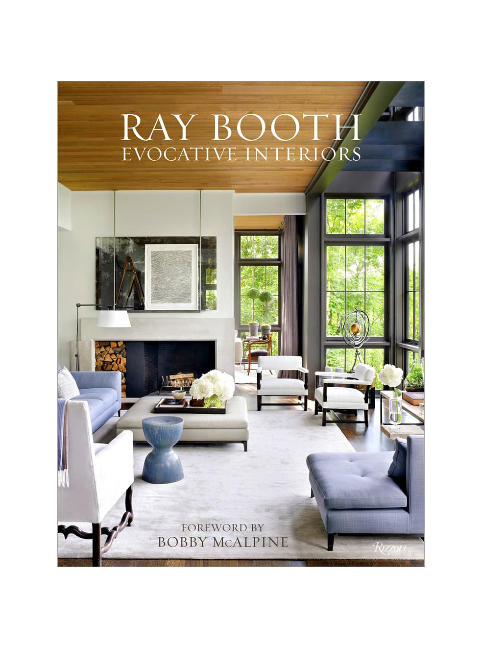 Ray Booth Evocative Interiors - The Collector's House