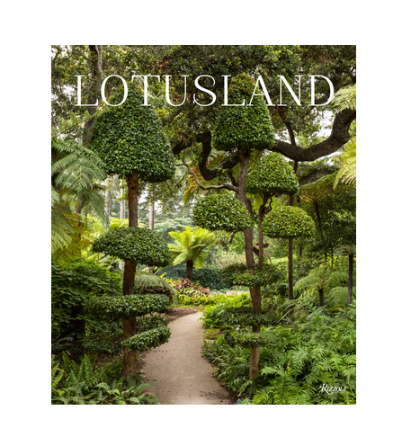 Lotusland - The Collector's House