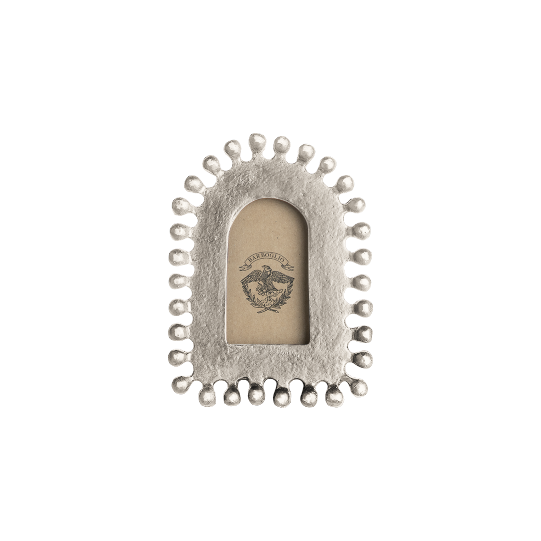 Nicho Frame, Nickel 2 x 4 - The Collector's House