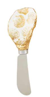 Mudpie Oyster Spreader, Shell - Cook on Bay