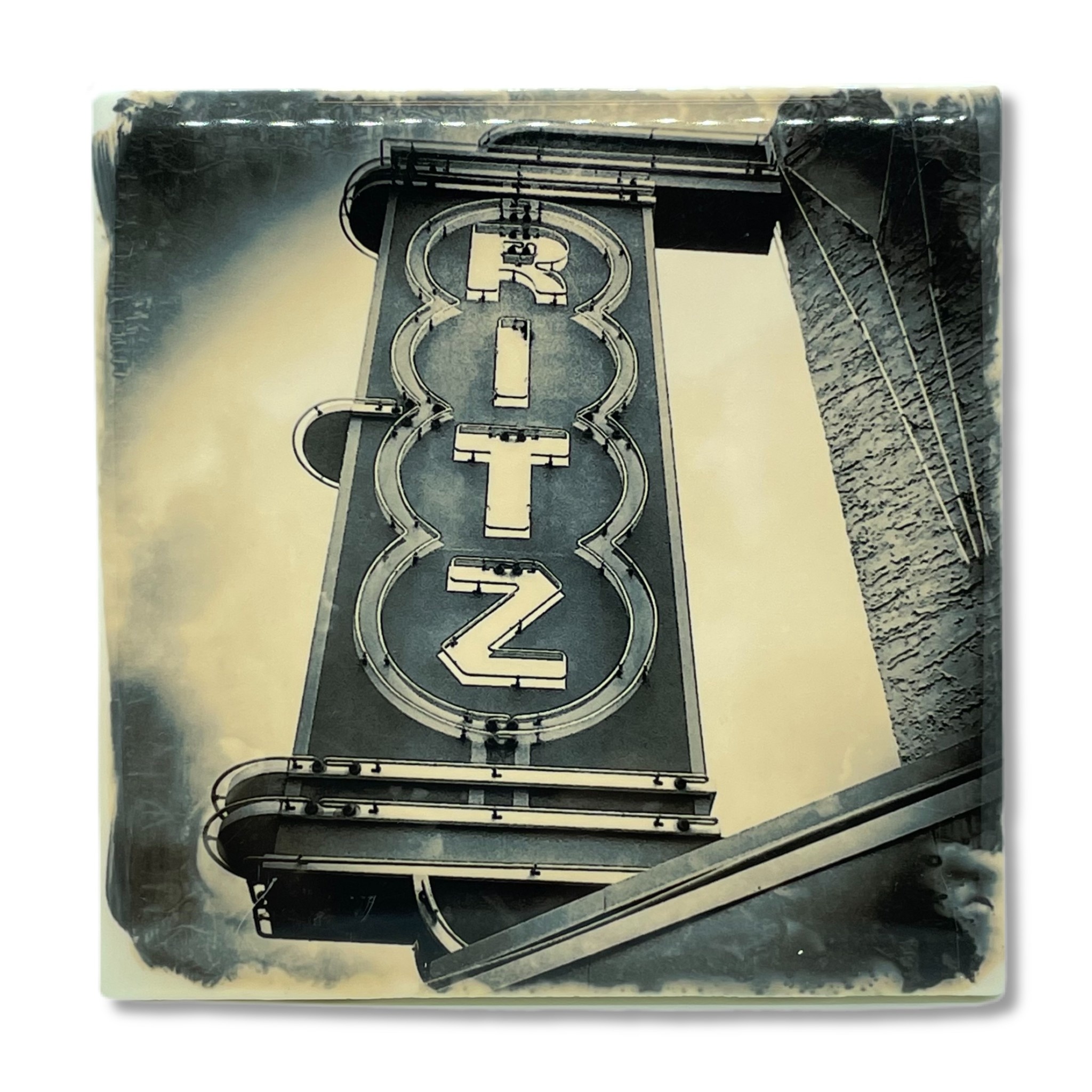 The Ritz Theatre Jacksonville Tile - Avondale Gift Boutique