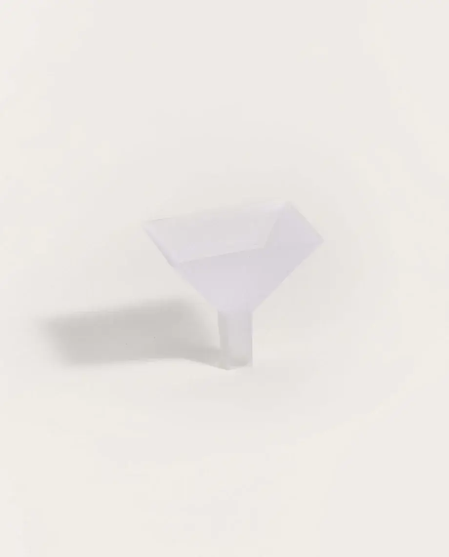 Transparent Funnel - Avondale Gift Boutique