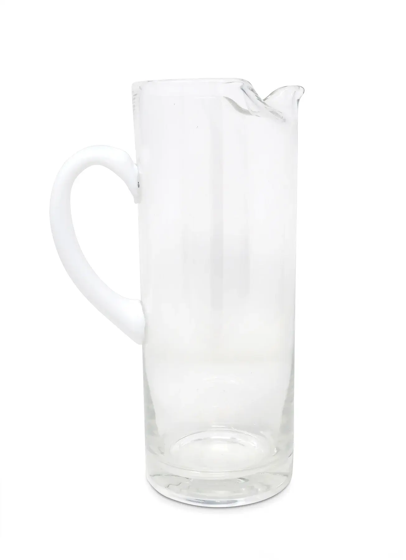 Simple Glass Pitcher - Avondale Gift Boutique