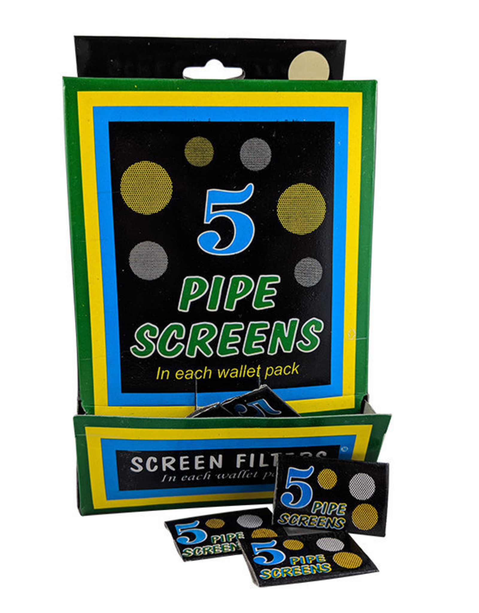 Unbranded Pipe Screens - Vaporwave