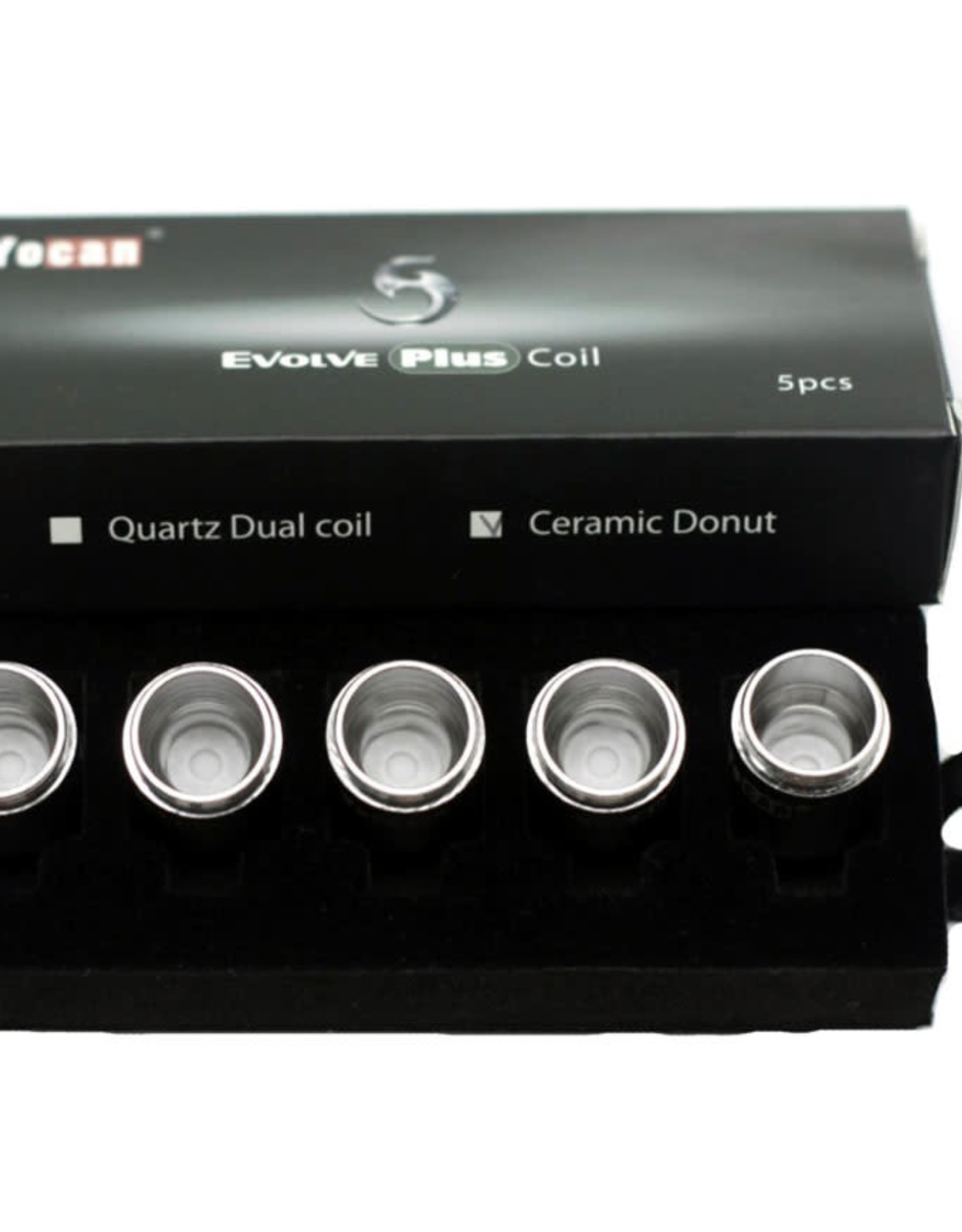 YoCan YoCan Evolve Plus / Regen Coils (one coil) - Vaporwave