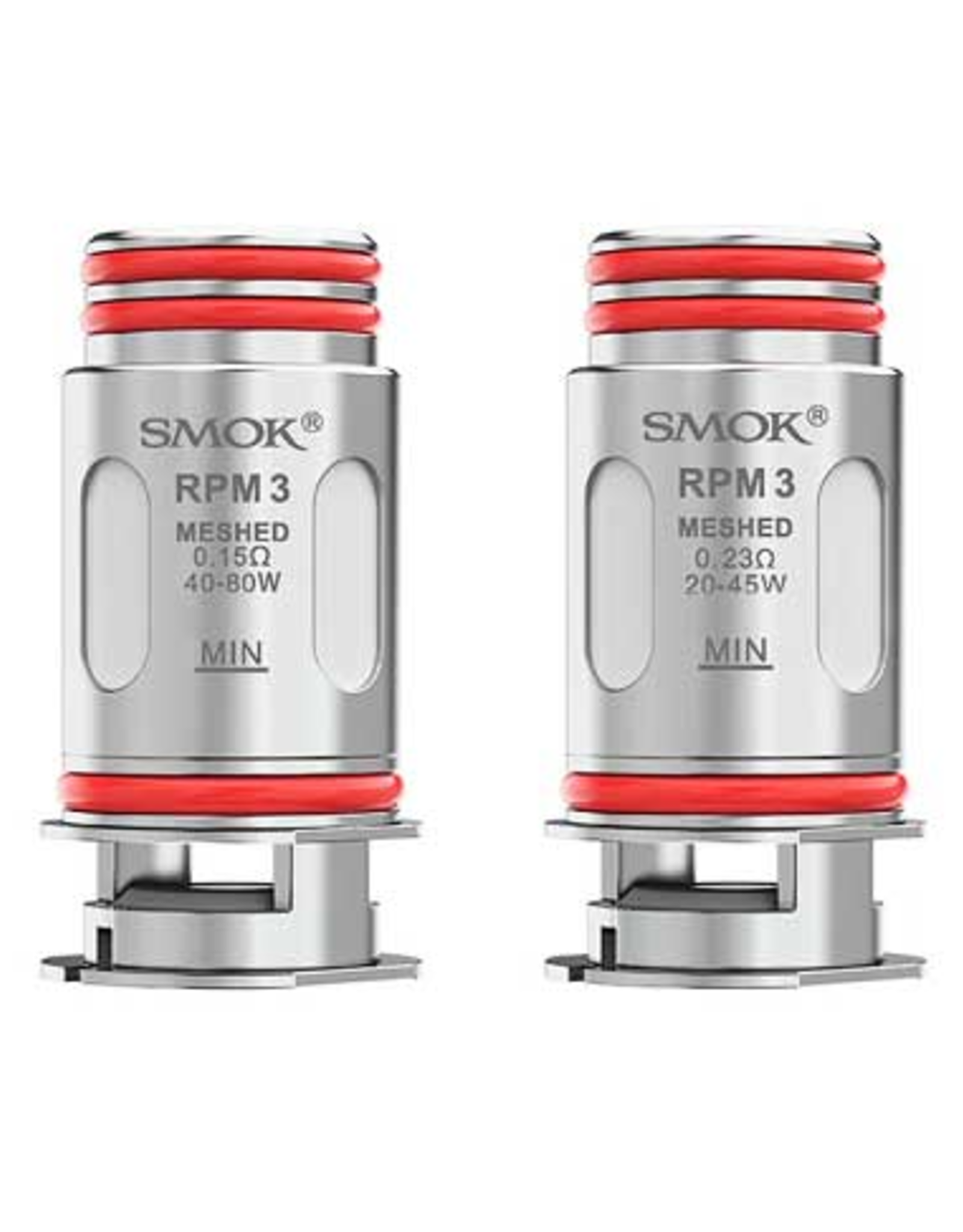 Smok RPM 3 (RPM 5) Coils (one coil) - Vaporwave