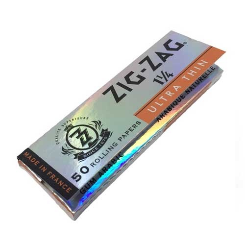 Ultra Thin Zig Zag Rolling Papers - Vaporwave