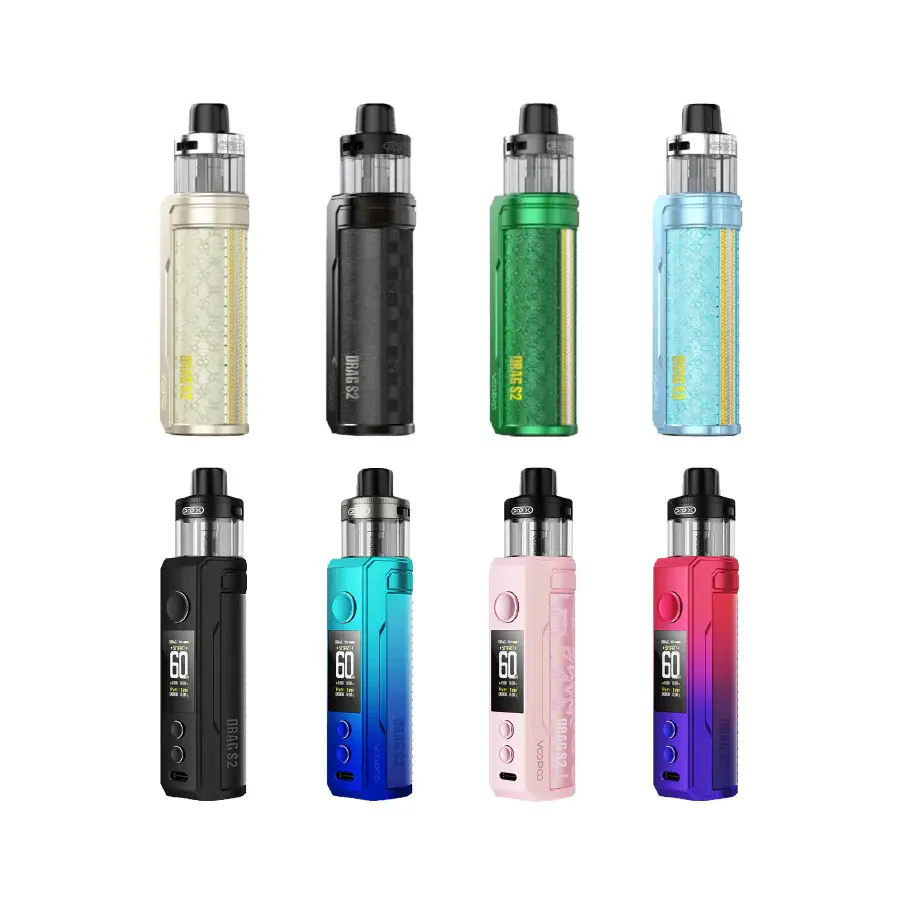 Voopoo Drag S2 5ml Pod Kit - Vaporwave