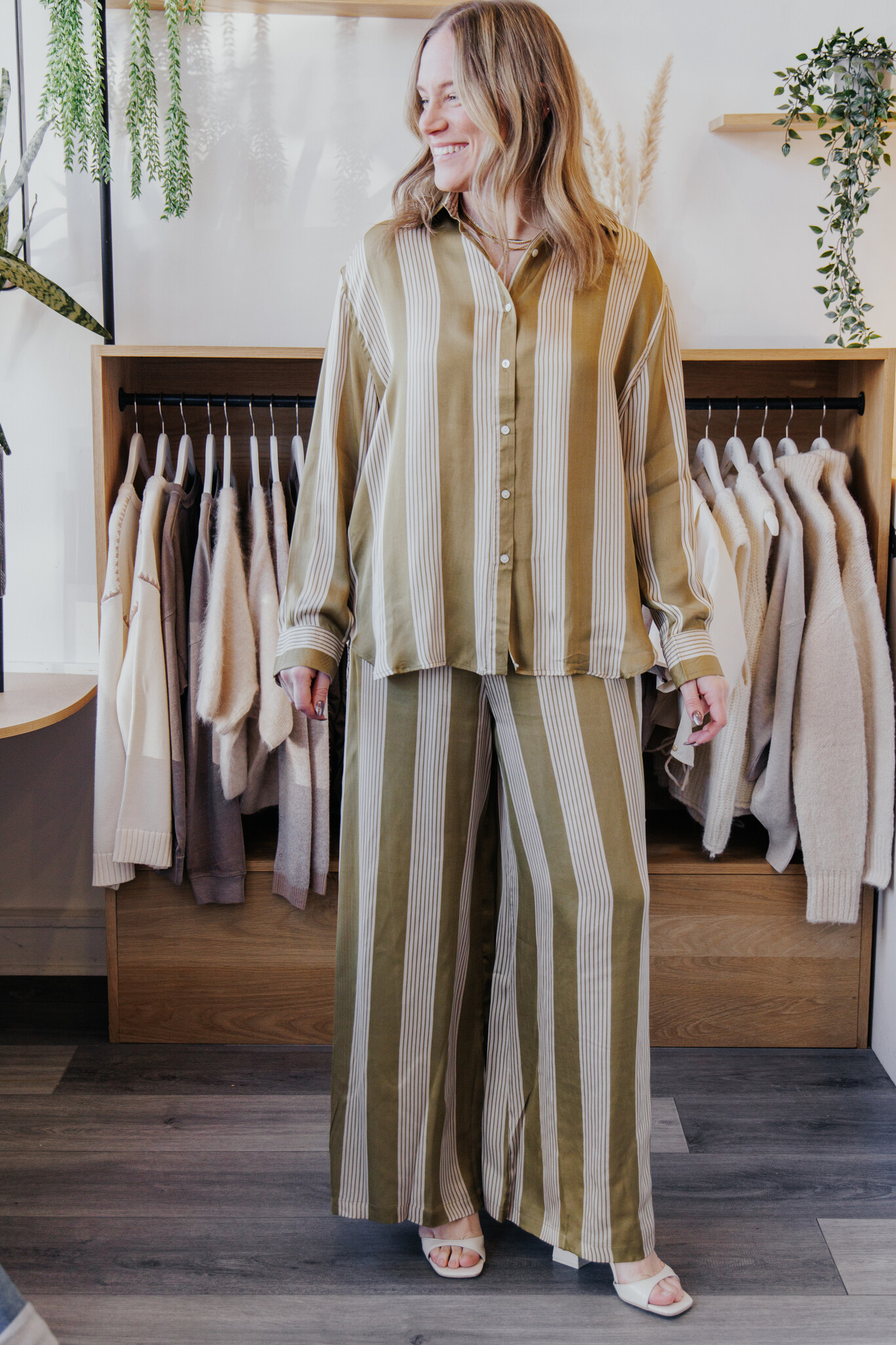 MILO SHIRT - L A D Y J O N E S