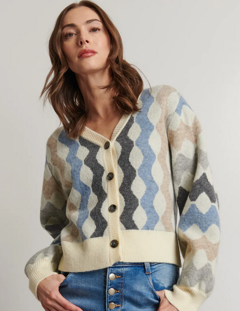 DARCIE SWEATER - L A D Y J O N E S