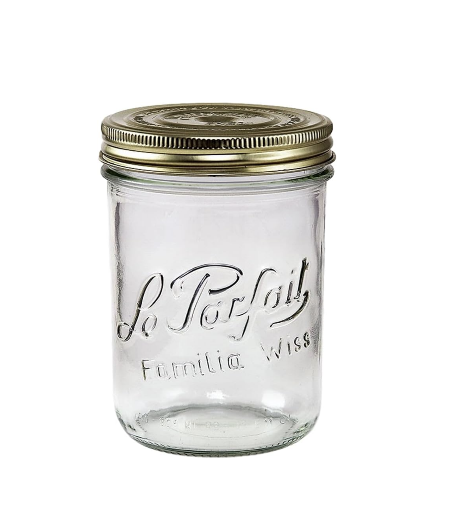 Le Parfait Mason Jar 750 ml - Nicetys