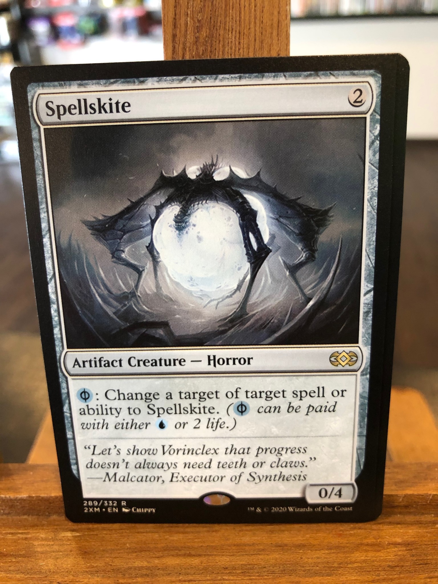 Spellskite (2XM) - The Deck Box