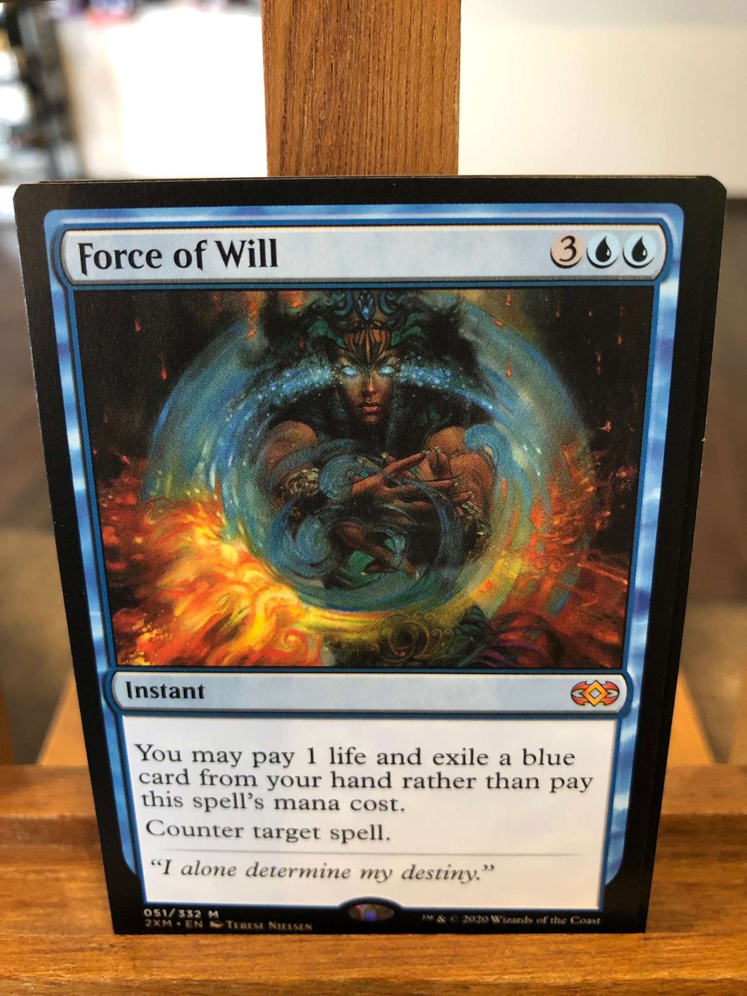 Force of Will (2XM) - The Deck Box