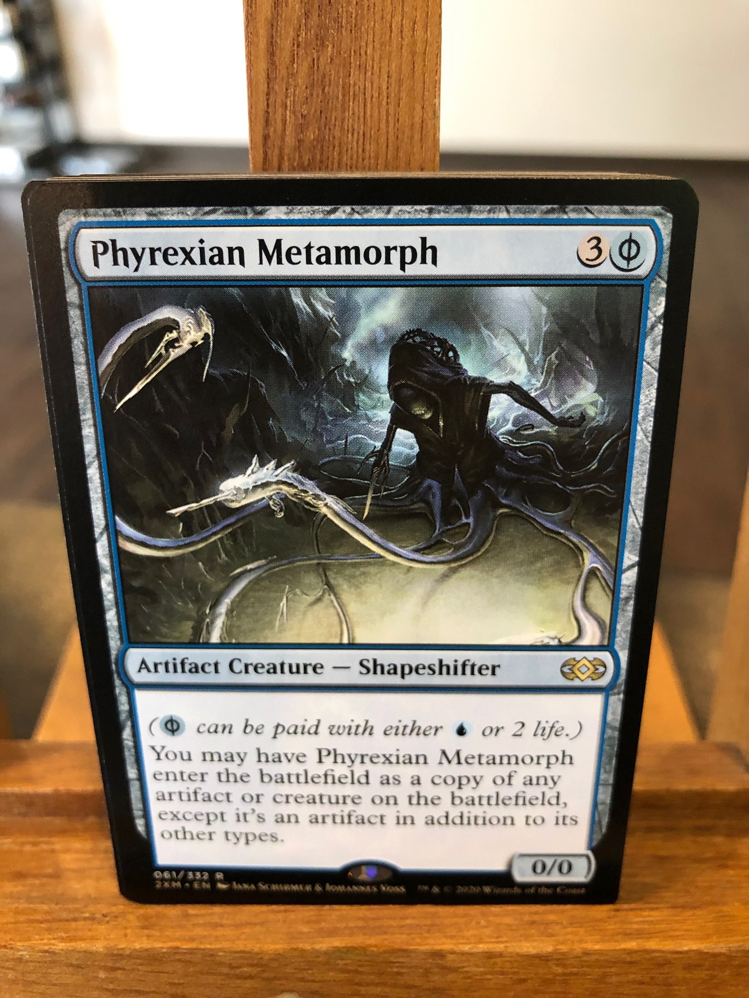 Phyrexian Metamorph (2XM) - The Deck Box