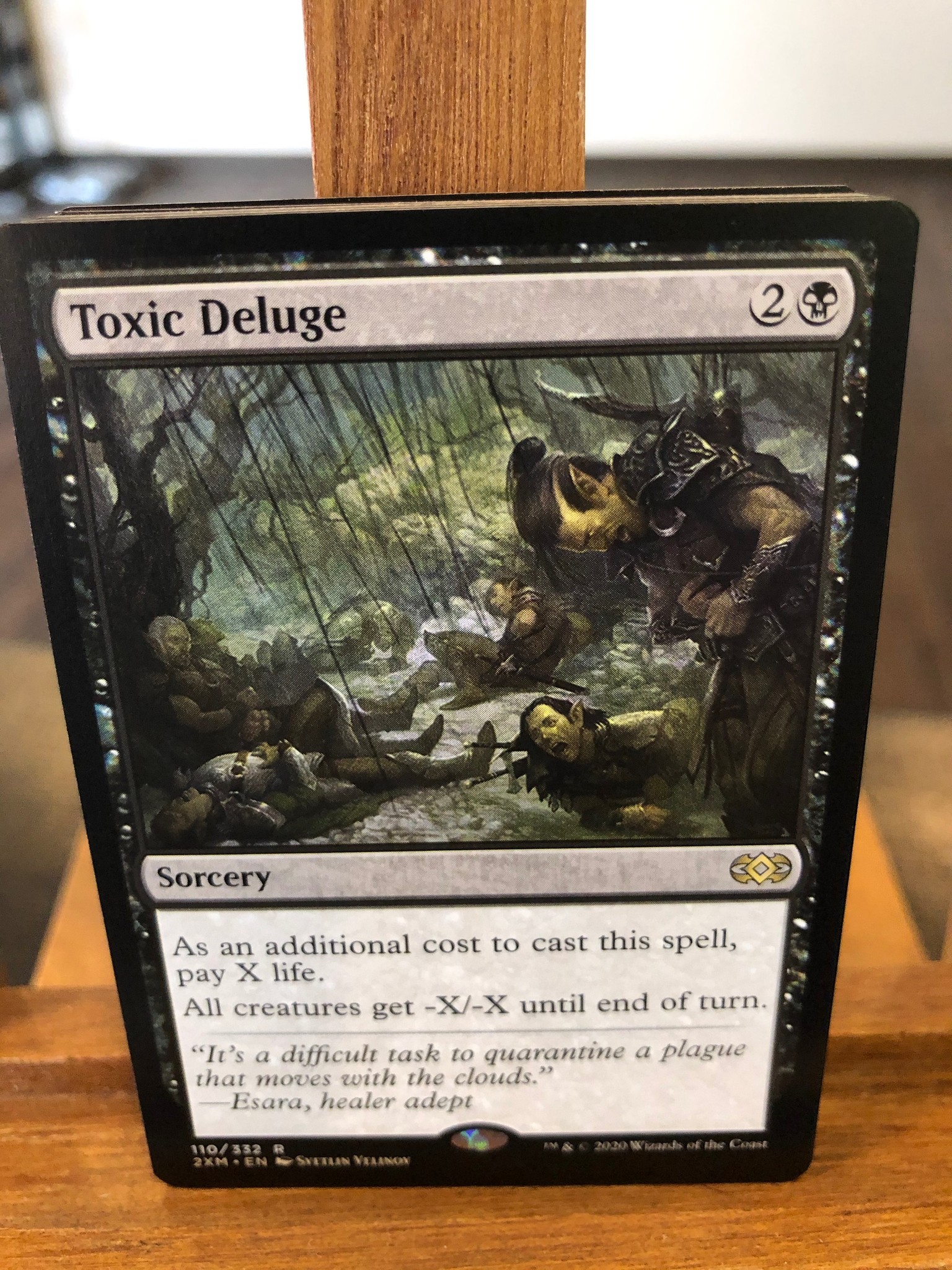 Toxic Deluge (2XM) - The Deck Box