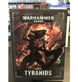 Tyranids - The Deck Box