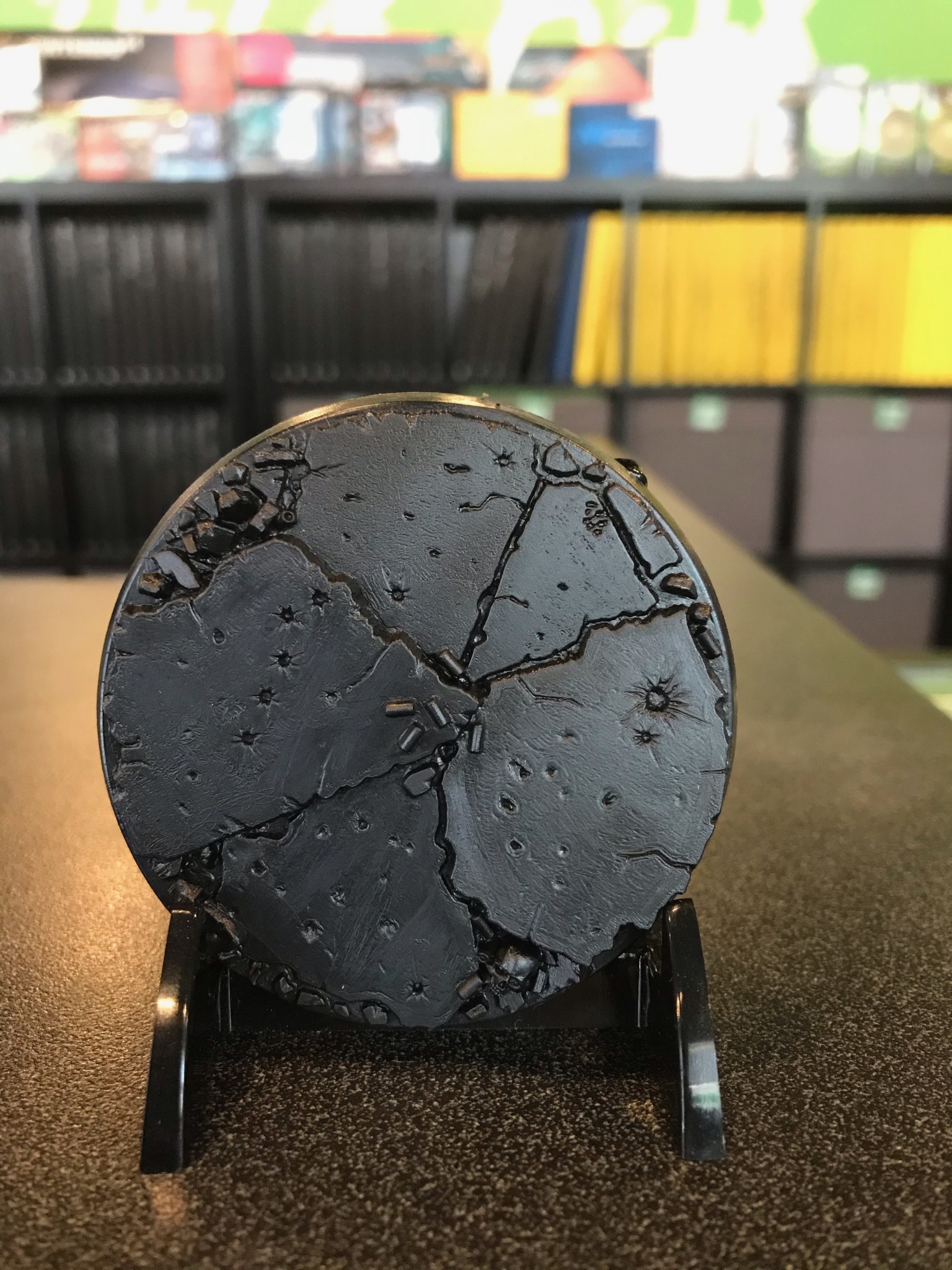 Games Workshop Paint/Supplies Citadel 60mm Round Textured Bases - The ...