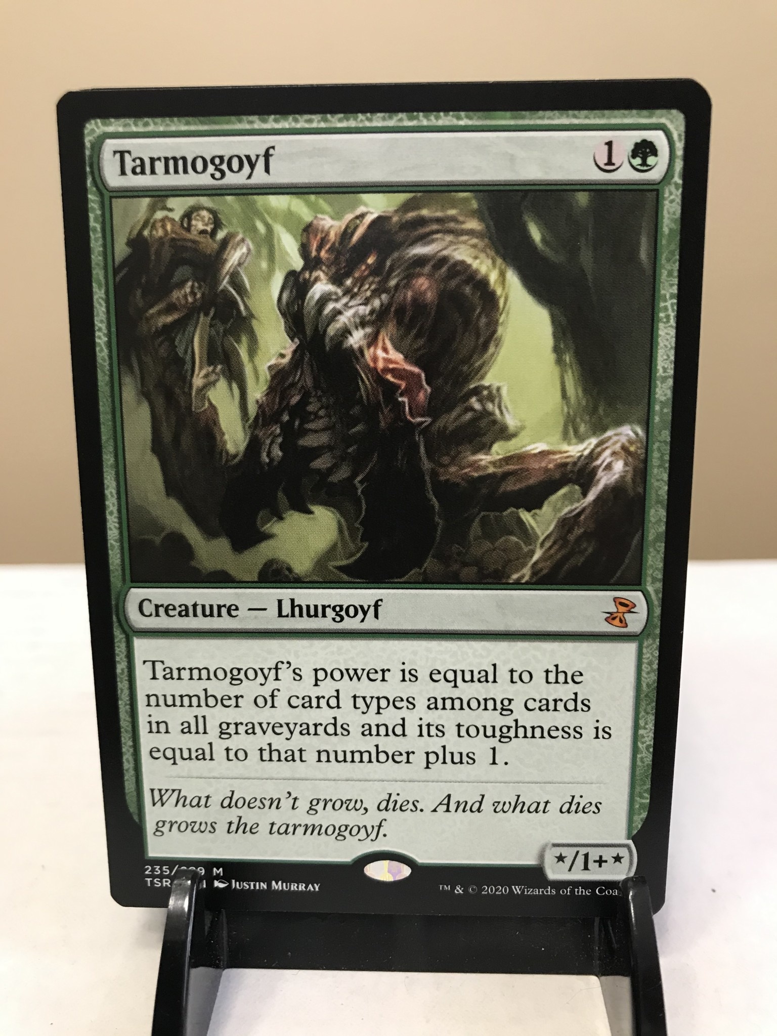 Magic Tarmogoyf (TSR) - The Deck Box