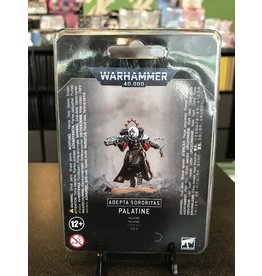 Adepta Sororitas - The Deck Box