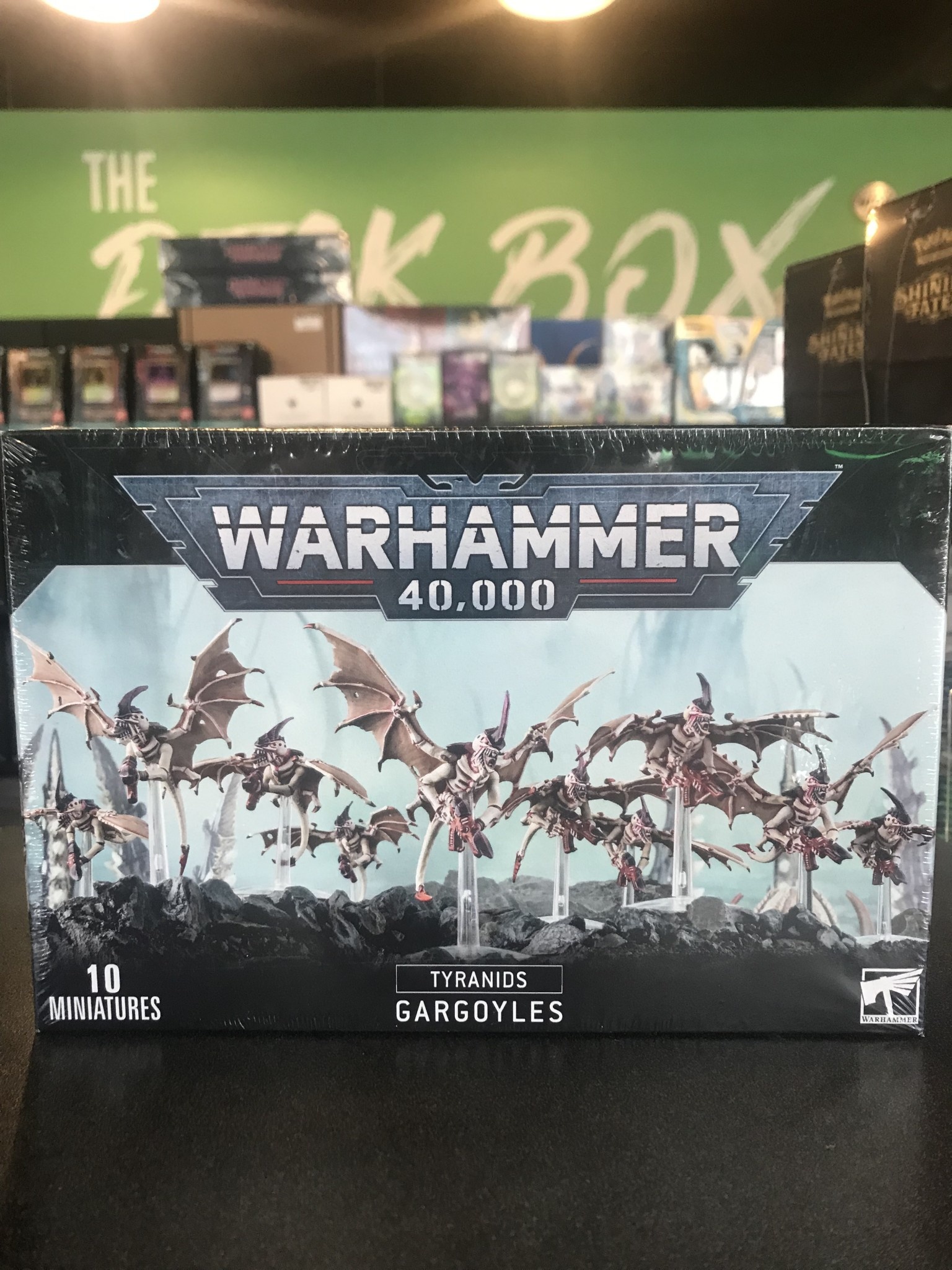 Gargoyle Brood - The Deck Box