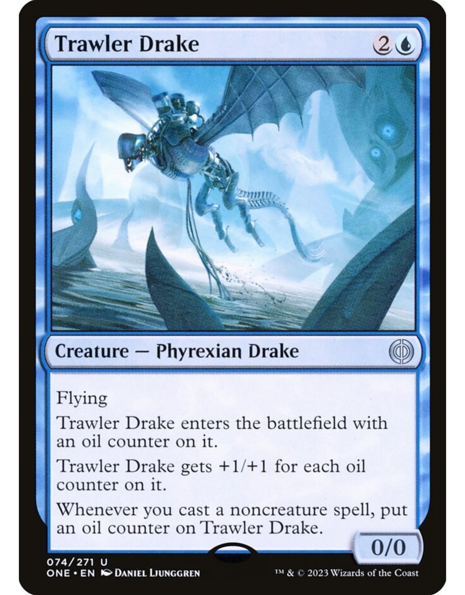 Trawler Drake (ONE) - The Deck Box