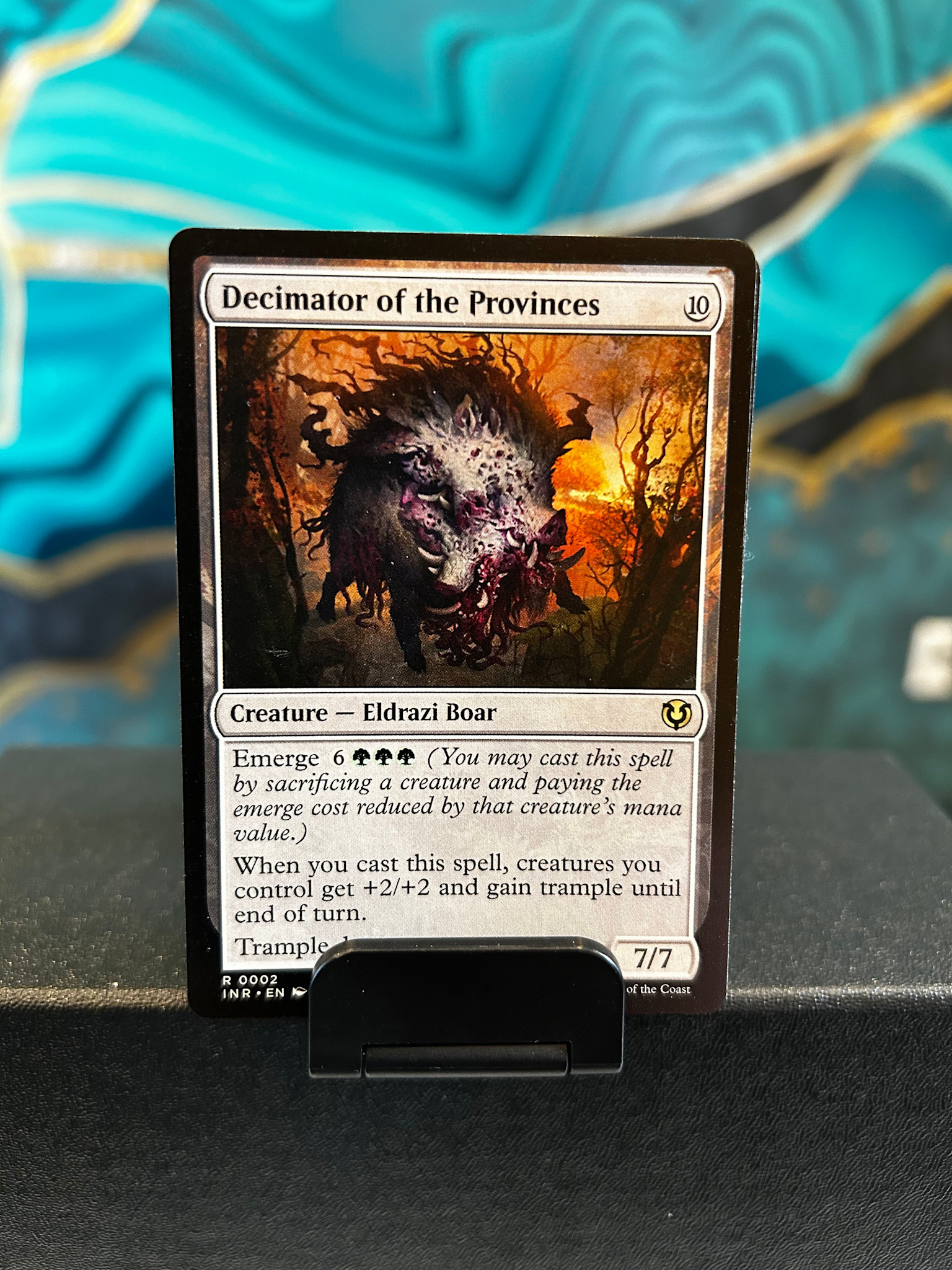 Decimator of the Provinces (INR) - The Deck Box