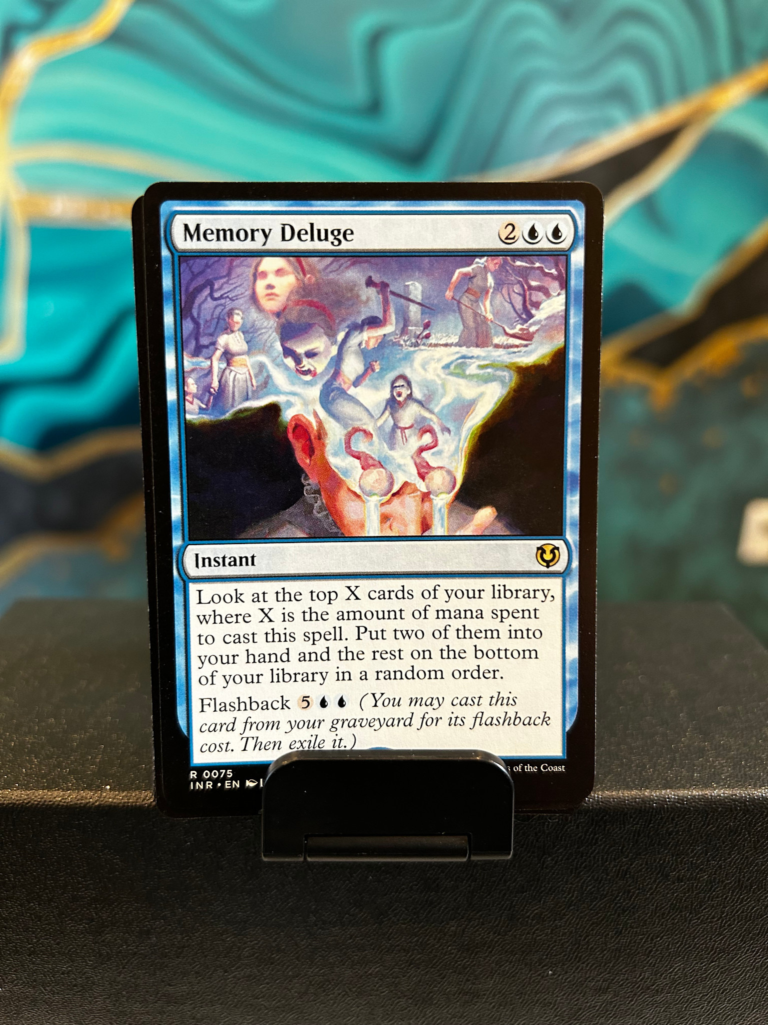 Memory Deluge (INR) - The Deck Box