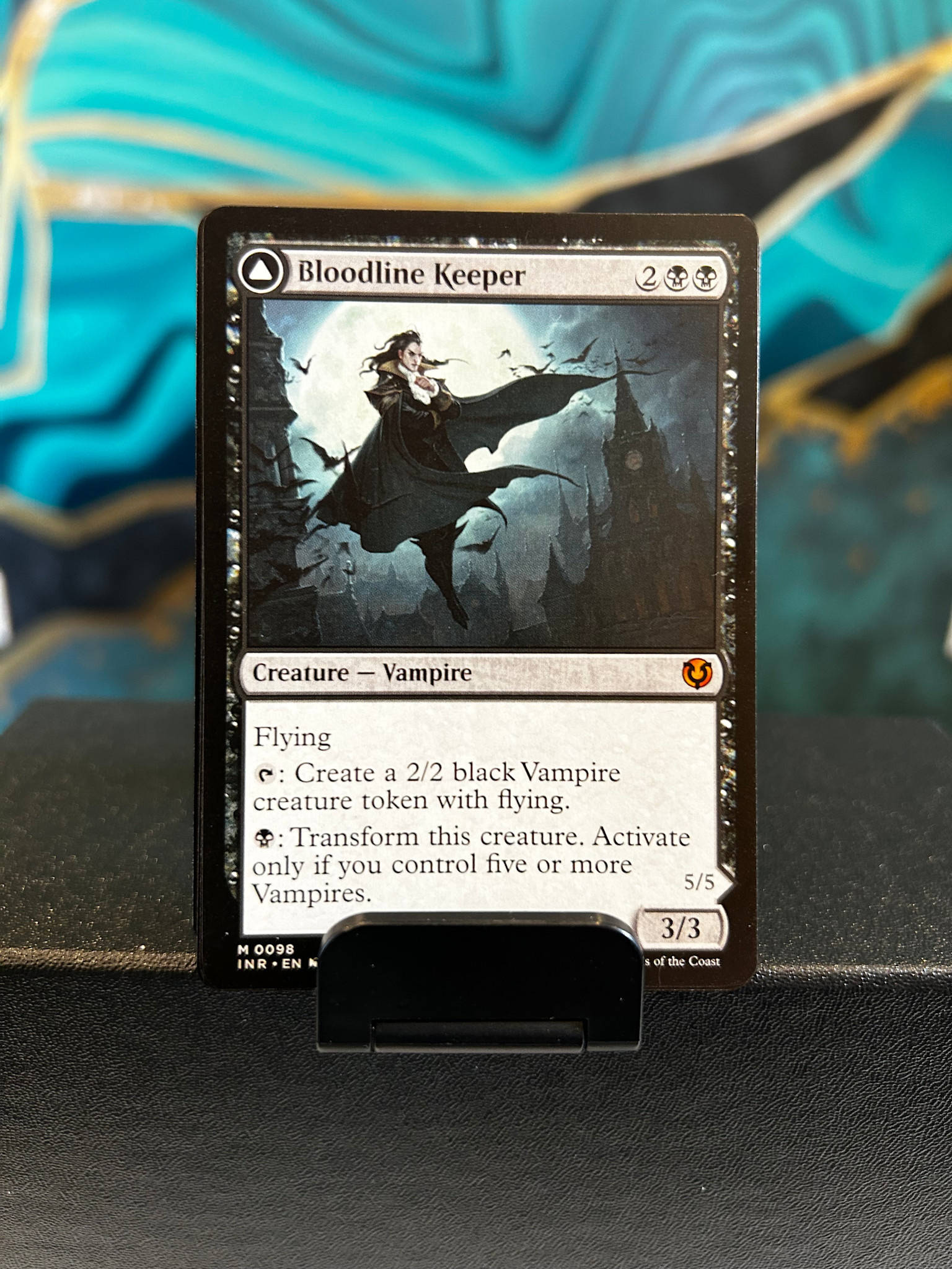 Bloodline Keeper // Lord of Lineage (INR) - The Deck Box