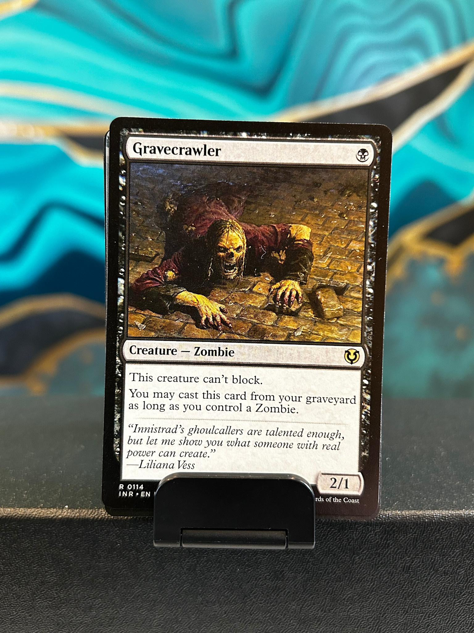 Gravecrawler (INR) - The Deck Box