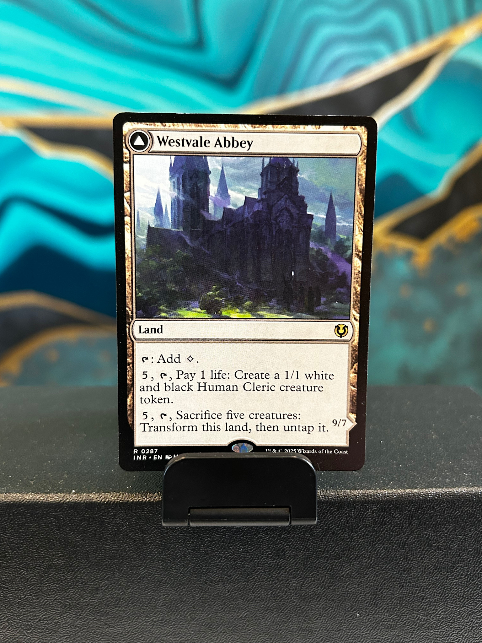 Westvale Abbey // Ormendahl, Profane Prince (INR) - The Deck Box