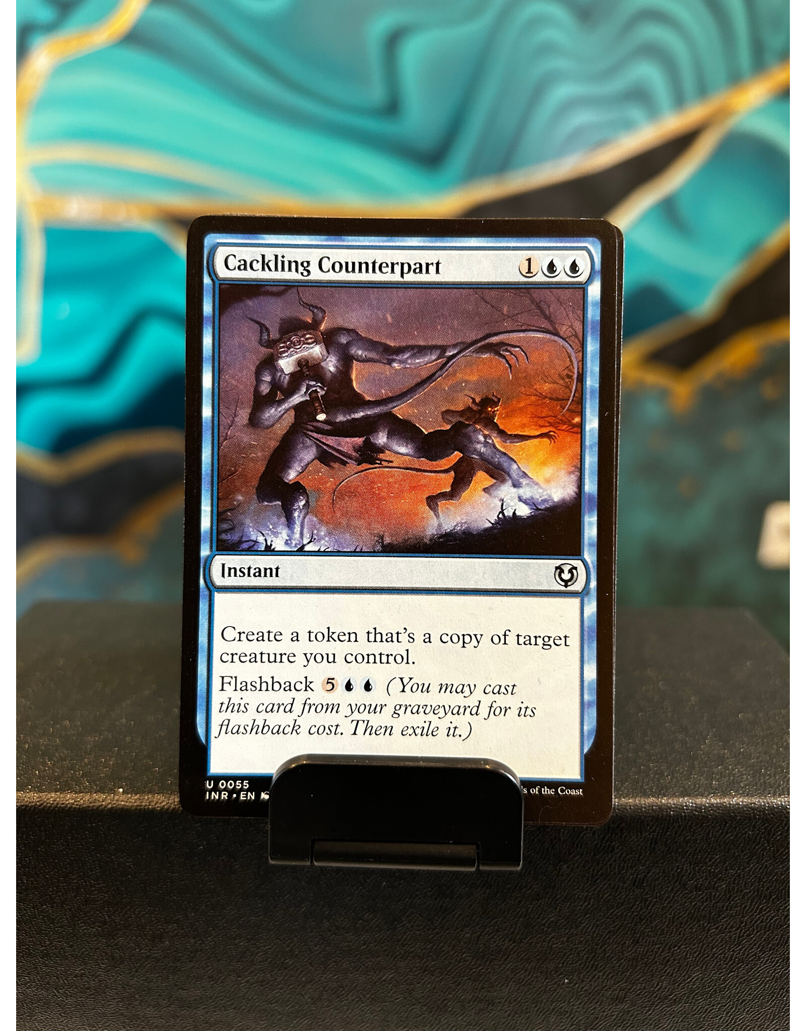 Cackling Counterpart (INR) - The Deck Box