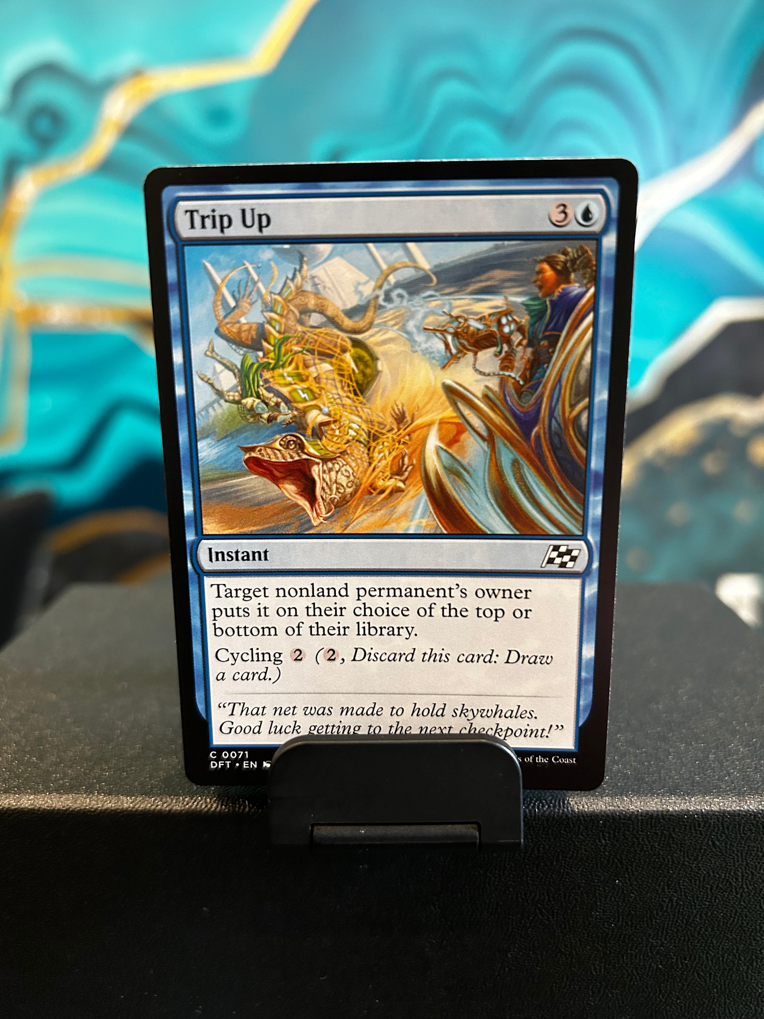 Trip Up (DFT) - The Deck Box