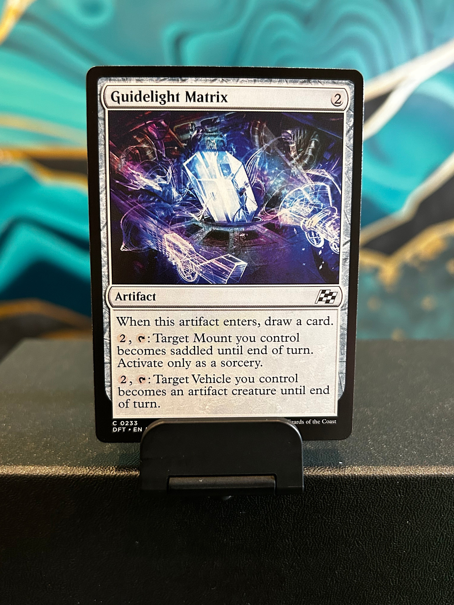 Guidelight Matrix (DFT) - The Deck Box