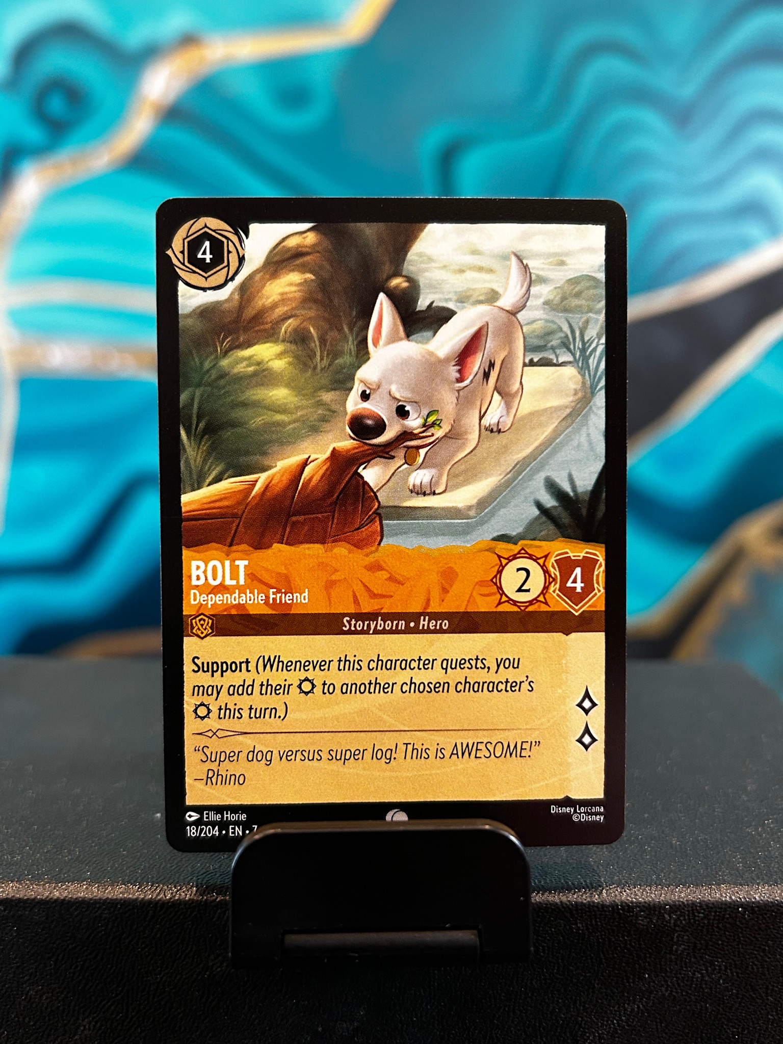 Bolt - Dependable Friend 18 (ARI) - The Deck Box