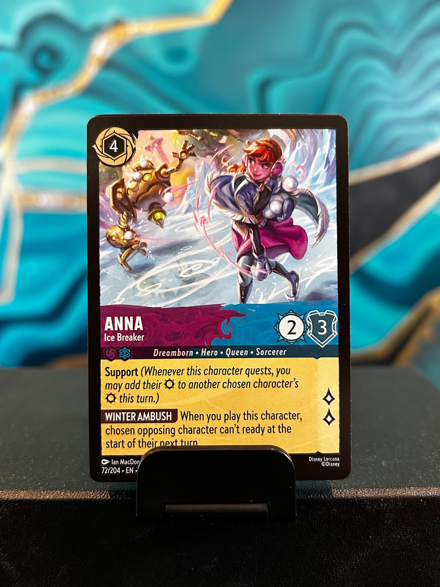 Anna - Ice Breaker 72 (ARI) - The Deck Box