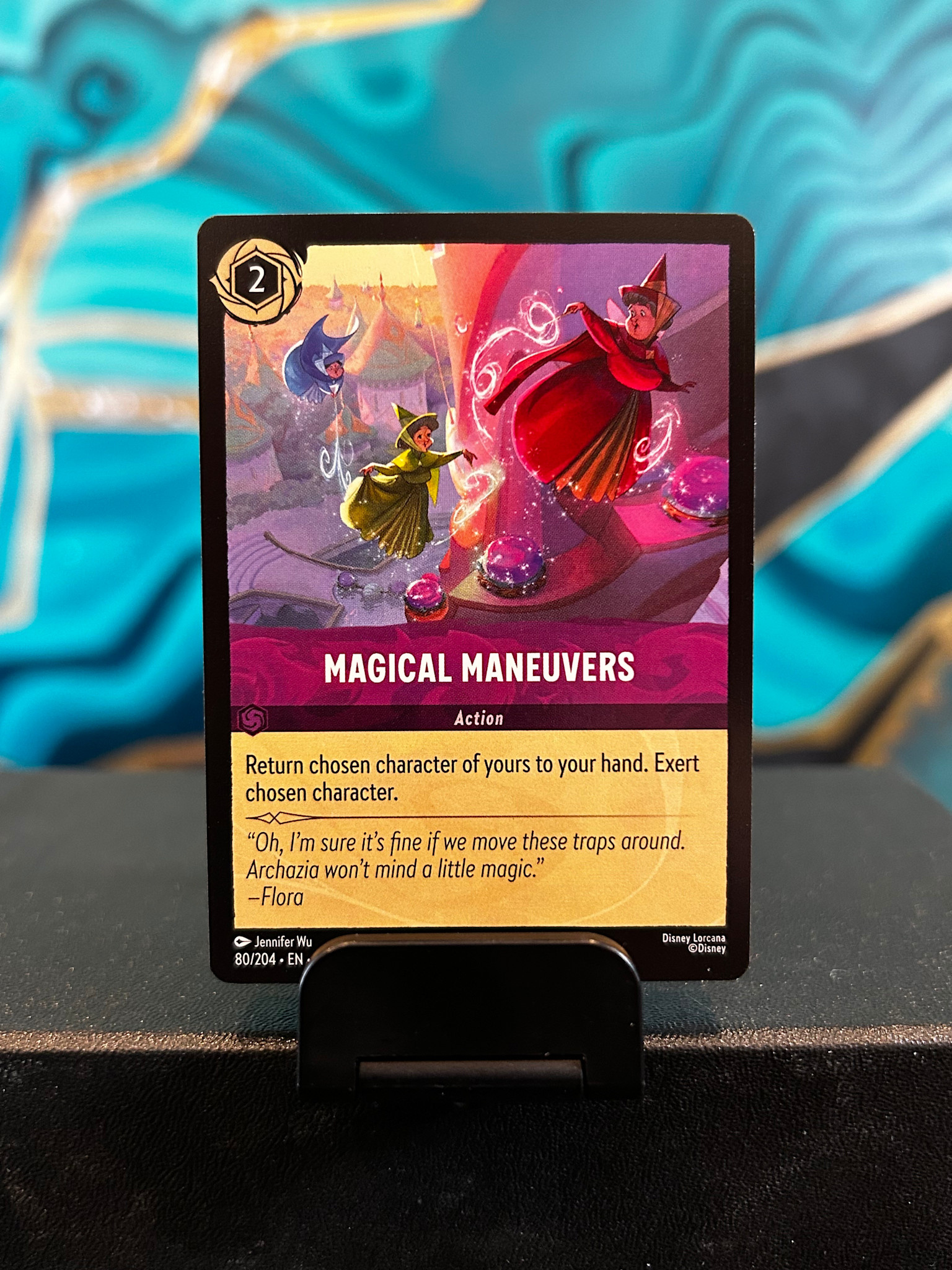 Magical Maneuvers 80 (ARI) - The Deck Box
