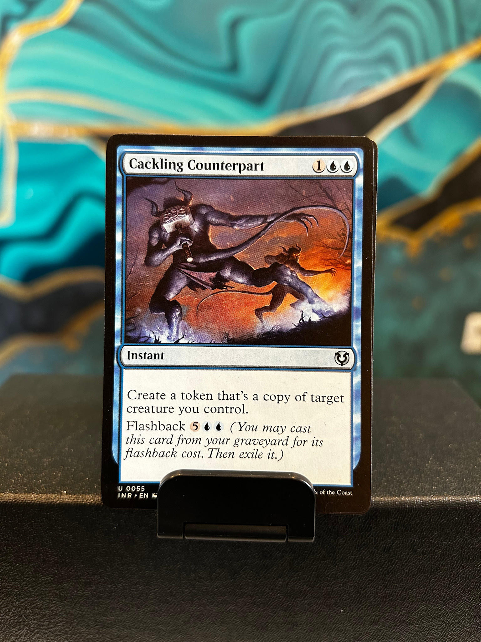 Cackling Counterpart (INR) - The Deck Box