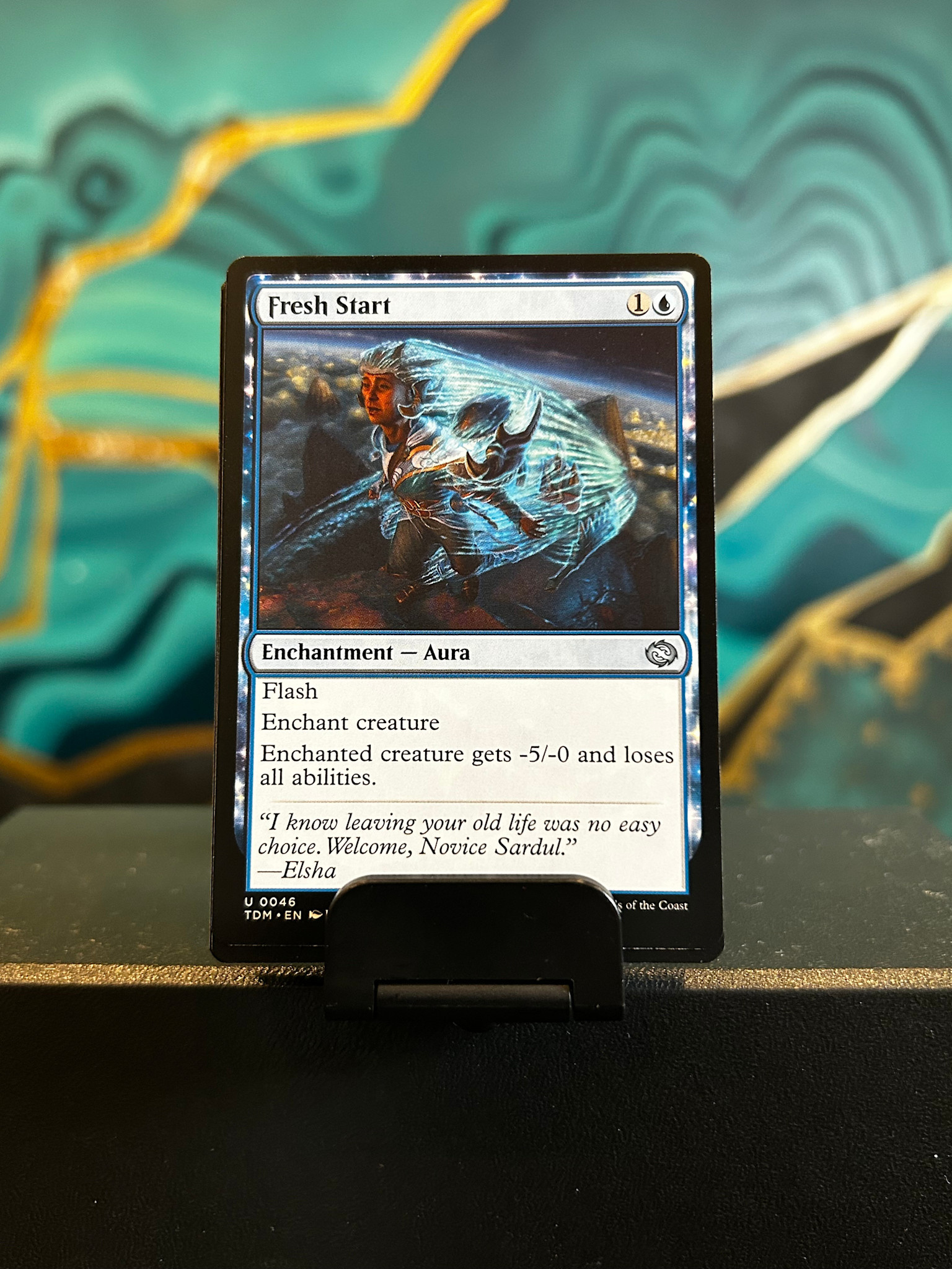 Fresh Start (TDM) - The Deck Box