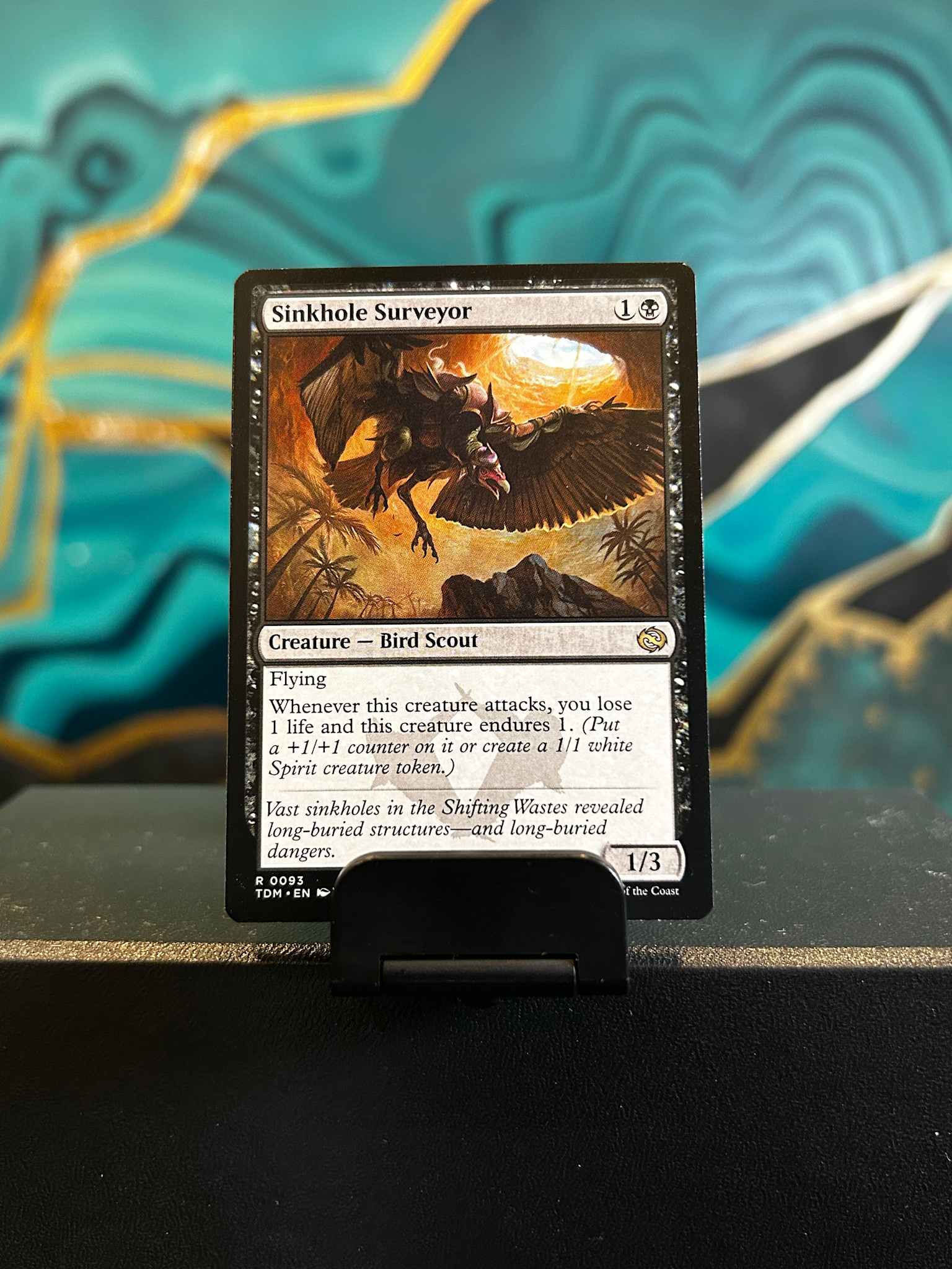 Sinkhole Surveyor (TDM) - The Deck Box