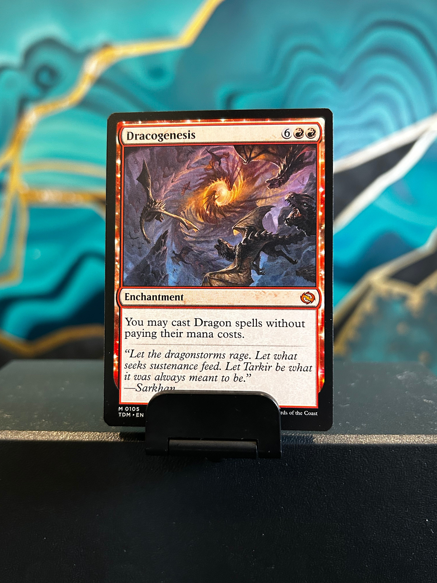 Dracogenesis (TDM) - The Deck Box