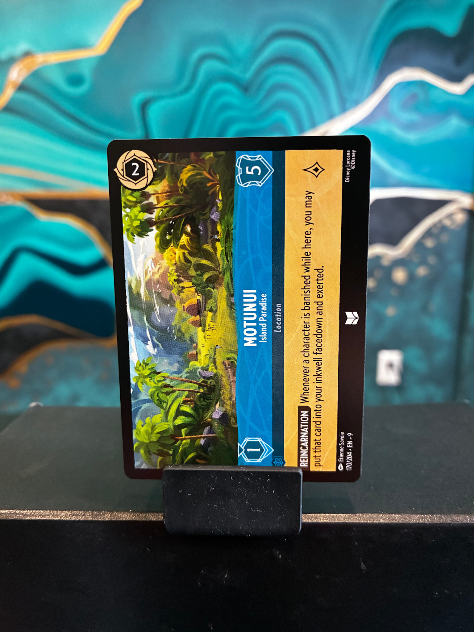 Motunui - Island Paradise 170 (FAB) - The Deck Box