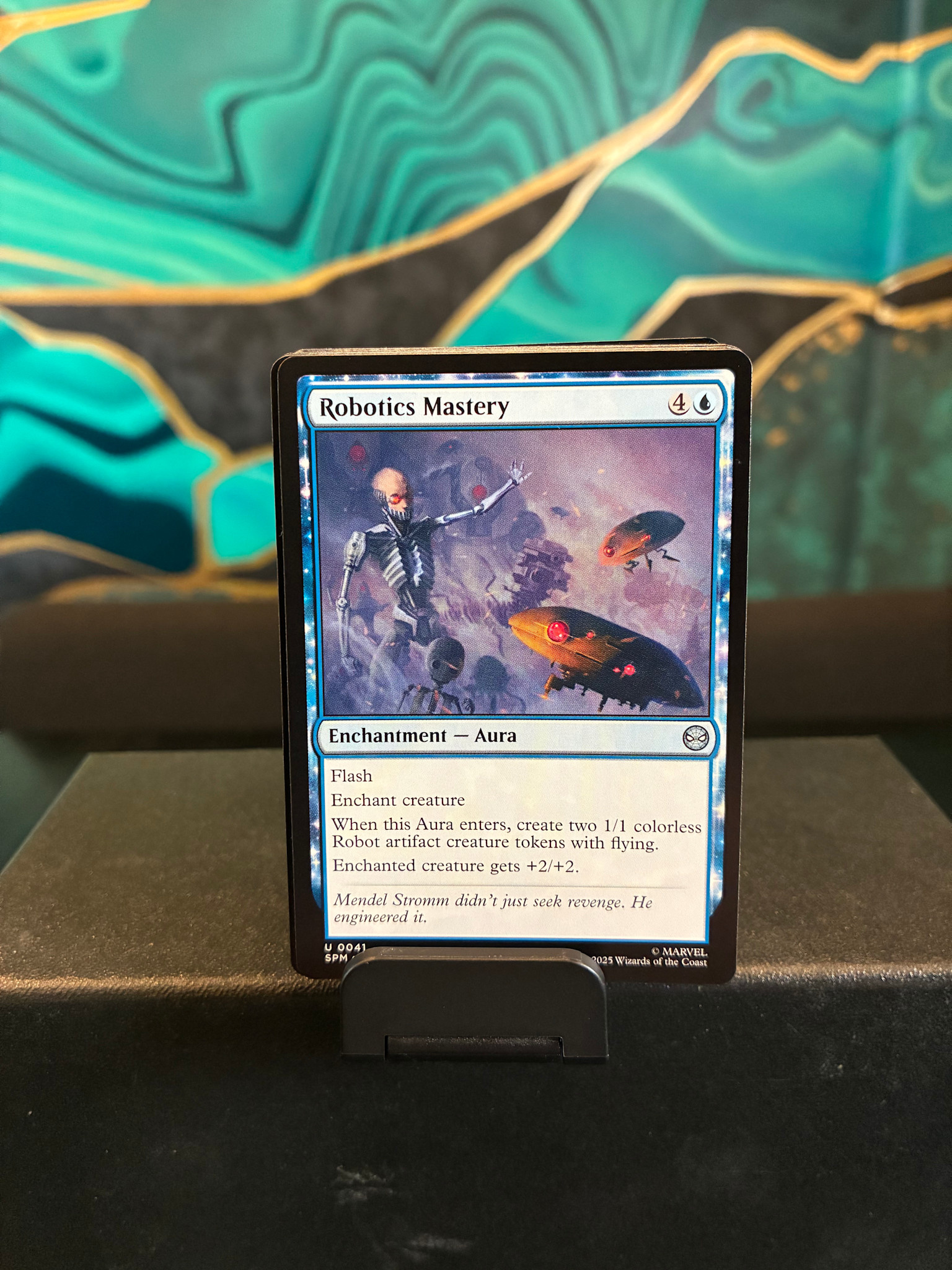 Robotics Mastery (SPM) - The Deck Box