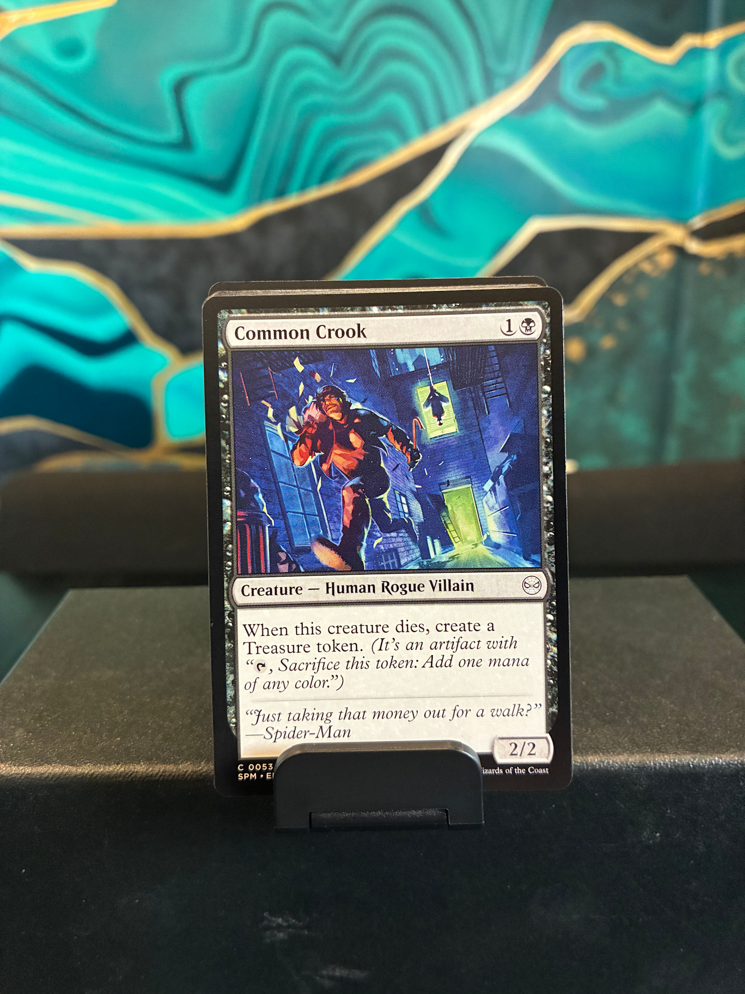 Common Crook (SPM) - The Deck Box